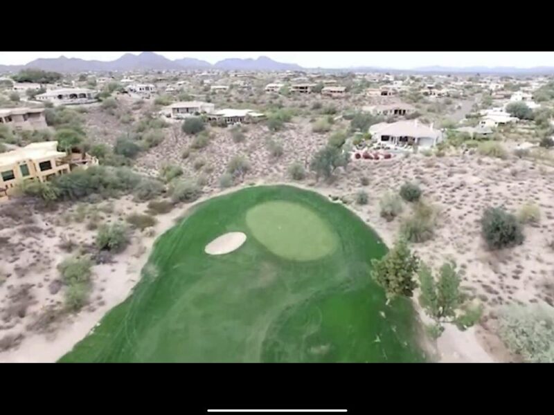 Desert Canyon Golf Course Review Fountain Hills AZ | Meridian CondoResorts