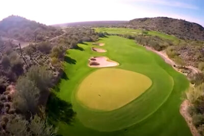Quintero Golf Course Arizona | Meridian CondoResorts