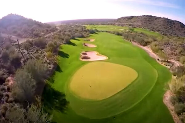 Quintero Golf Course Arizona | Meridian CondoResorts