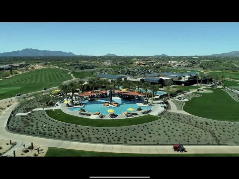 Verde River Golf Course Review Rio Verde AZ | Meridian CondoResorts