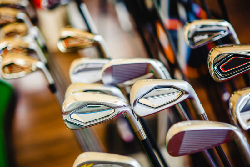 What Are the Different Types of Golf Clubs? | Meridian CondoResorts
