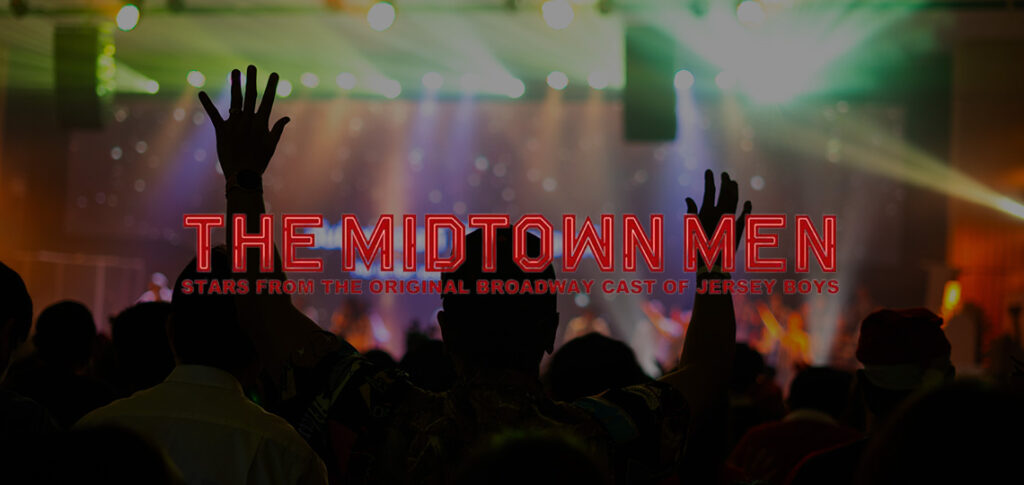 The Midtown Men: Holiday Hits & More | Meridian CondoResorts