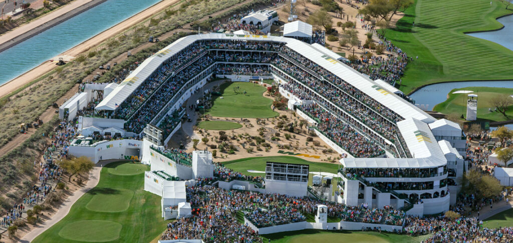 Waste Management Phoenix Open 2026 | Meridian CondoResorts