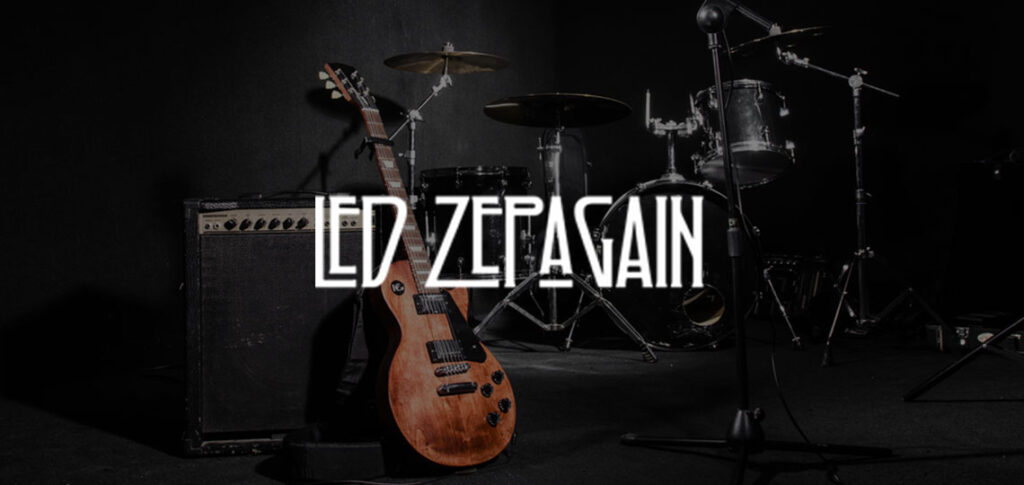 Led ZepAgain: Tribute to Led Zeppelin | Meridian CondoResorts