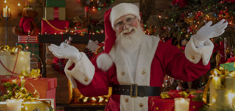 The Magical Christmas Journey | Meridian CondoResorts