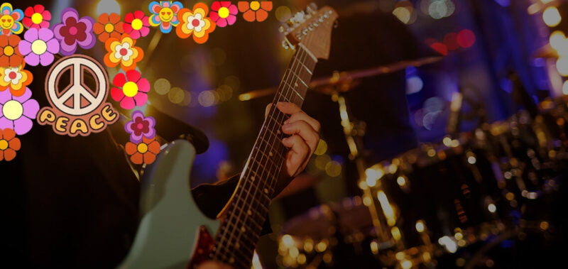 Neil Berg’s The 60s: Peace, Love & Rock ‘N’ Roll | Meridian CondoResorts