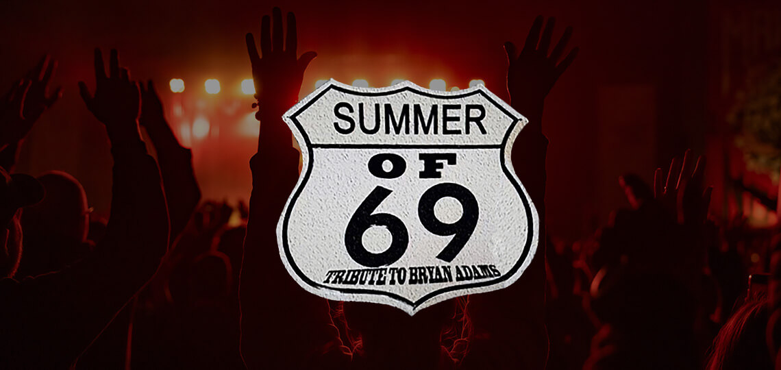 Summer of ’69: Tribute to Bryan Adams | Meridian CondoResorts